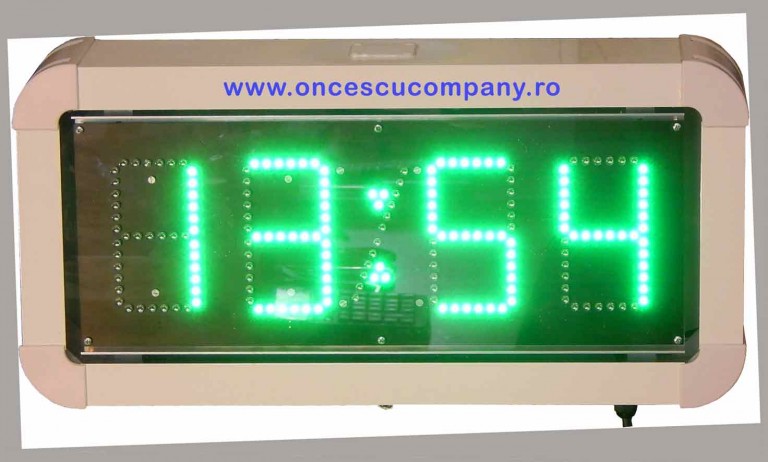 CEAS STRADAL ELECTRONIC 100mm Verde de exterior, CE-100VR-TGM pret ...