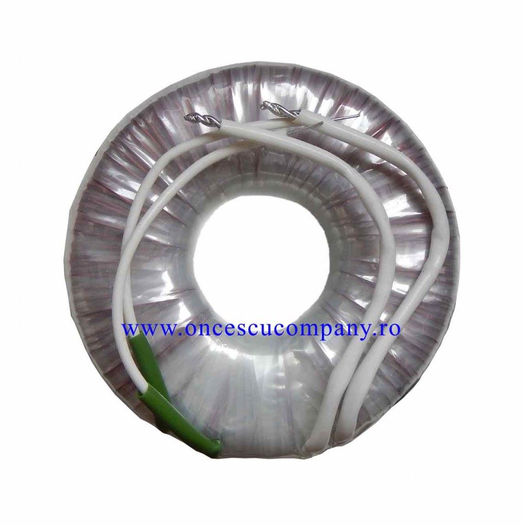 TRANSFORMATOR 24V TOROIDAL 400W general, TR-400-24 pret | Oncescu Company